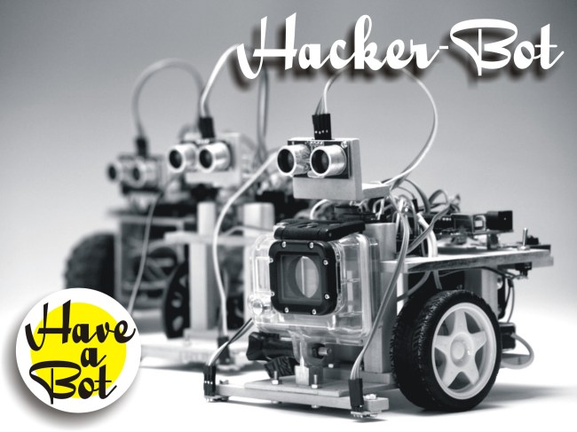 Hacker-Bots | Have A Bot